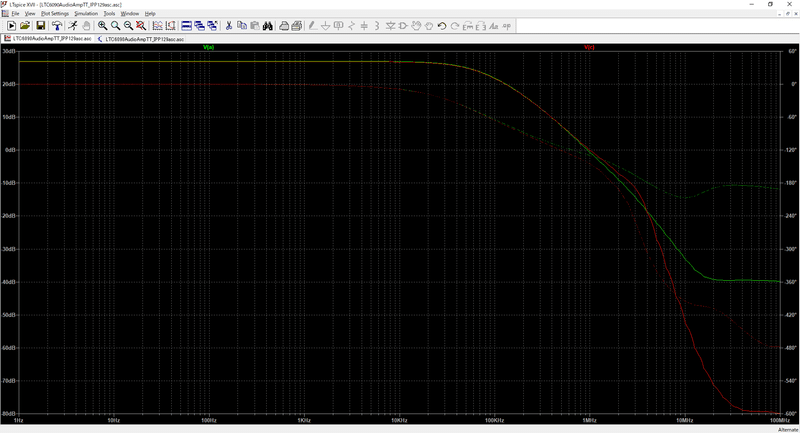 高電圧オペアンプによるAB級アンプの回路設計｜Hayato Aonami