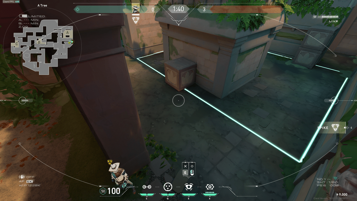 VALORANTロータスの強いスキル集｜NIBO32