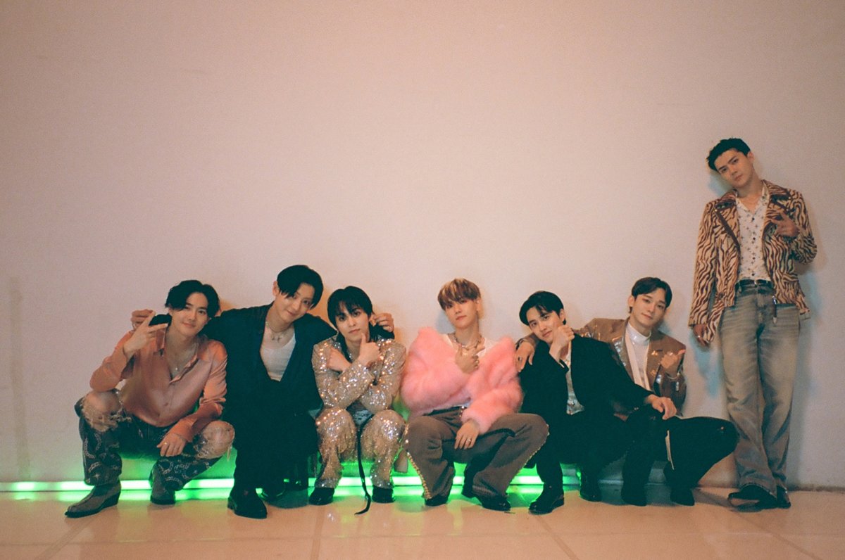 EXOのボーカルについて考える。｜Saji