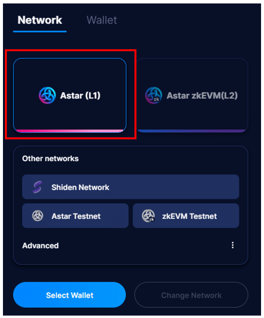 dApp Staking v3 でステーキング(Build&Earn Subperiod)｜TKLab | tklab.astr