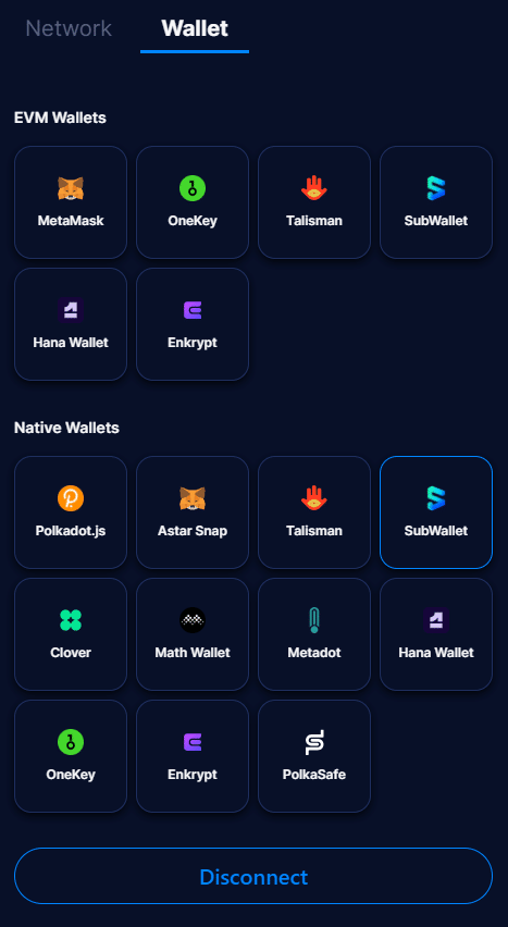 dApp Staking v3 でステーキング(Build&Earn Subperiod)｜TKLab | tklab.astr