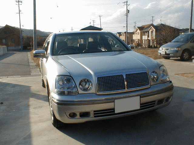 (33) トヨタ プログレ NC300 ウォールナットパッケージ （1998年）｜シュワイPのブログ