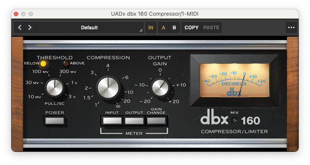 UADのプラグイン手がかりまとめ｜Fugetsu Beats