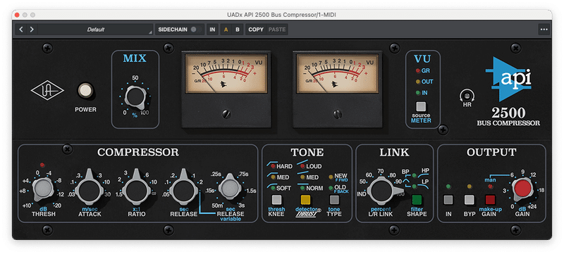 UADのプラグイン手がかりまとめ｜Fugetsu Beats