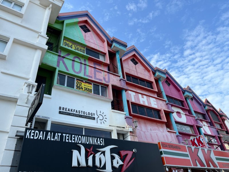 マレーシア食事：カフェモーニング @BREAKFASTOLOGY｜Yuki Nishimura｜マレーシア徒然日記