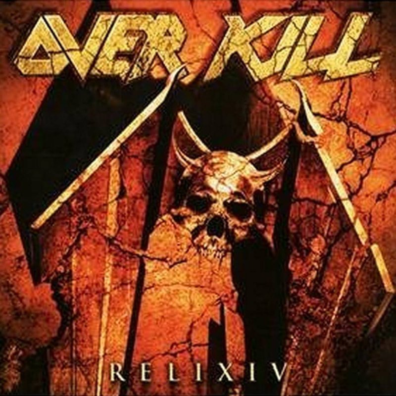 Overkill全アルバムランキング｜RIFF MONSTER