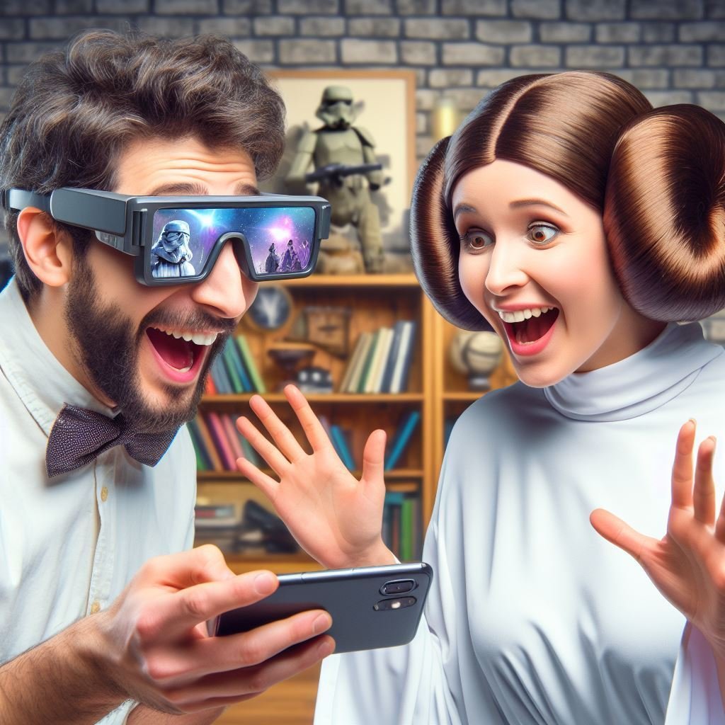 隣にキャリー・フィッシャーがいることに気づいていない｜parton