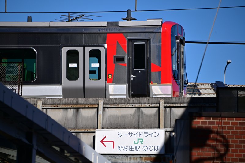 阿武隈急行AB900系（AB-6，AB-7編成）J-TREC横浜事業所出場 2024年2月13日｜Y_TREport