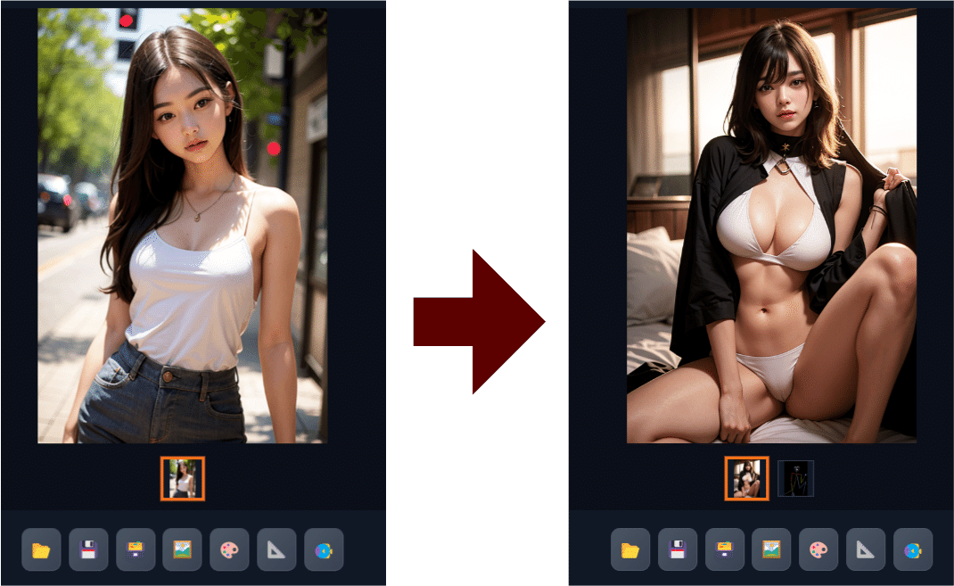 [1] Stable Diffusion ポーズを指定する｜Tamo Lab.