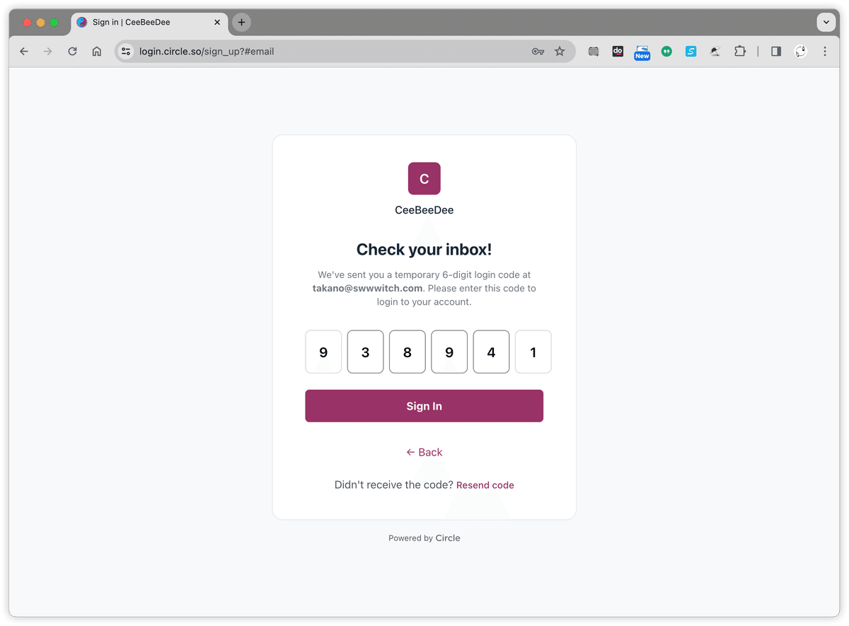 CeeBeeDeeのはじめかた（1）無料のユーザーとしての利用｜DTP Transit 別館