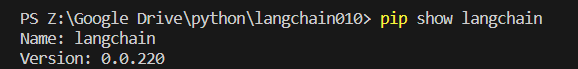 langchain0.1.0以降を復習します。RAGとチャンクの見直し。｜jydie5