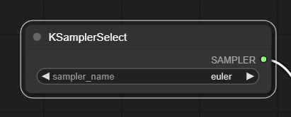[ComfyUI]SamplerCustom宣伝記事｜gcem156