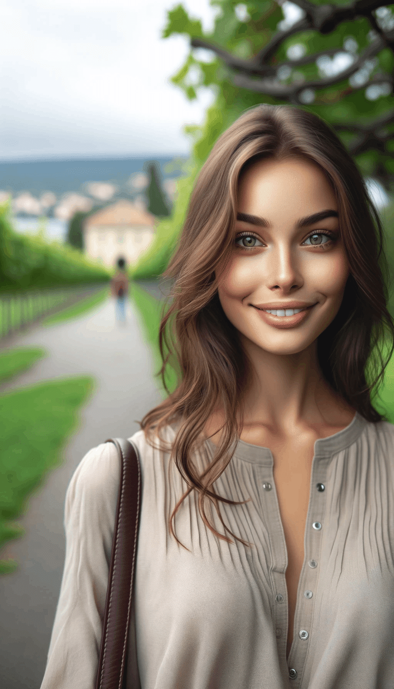 ポートレート写真のプロンプト設計の探究｜Trgr🍵 / カラストラガラ