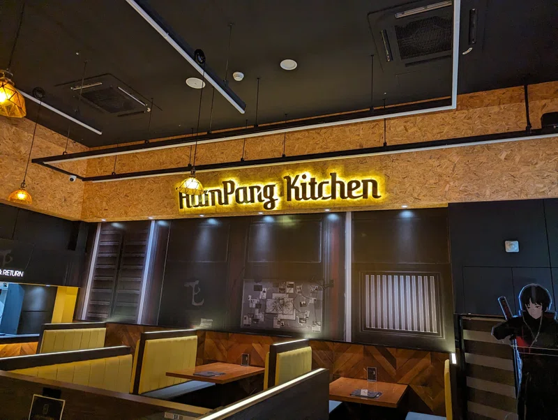 2024 02 23 Hamhampangpang ハムハムパンパン レポ Ahochan
