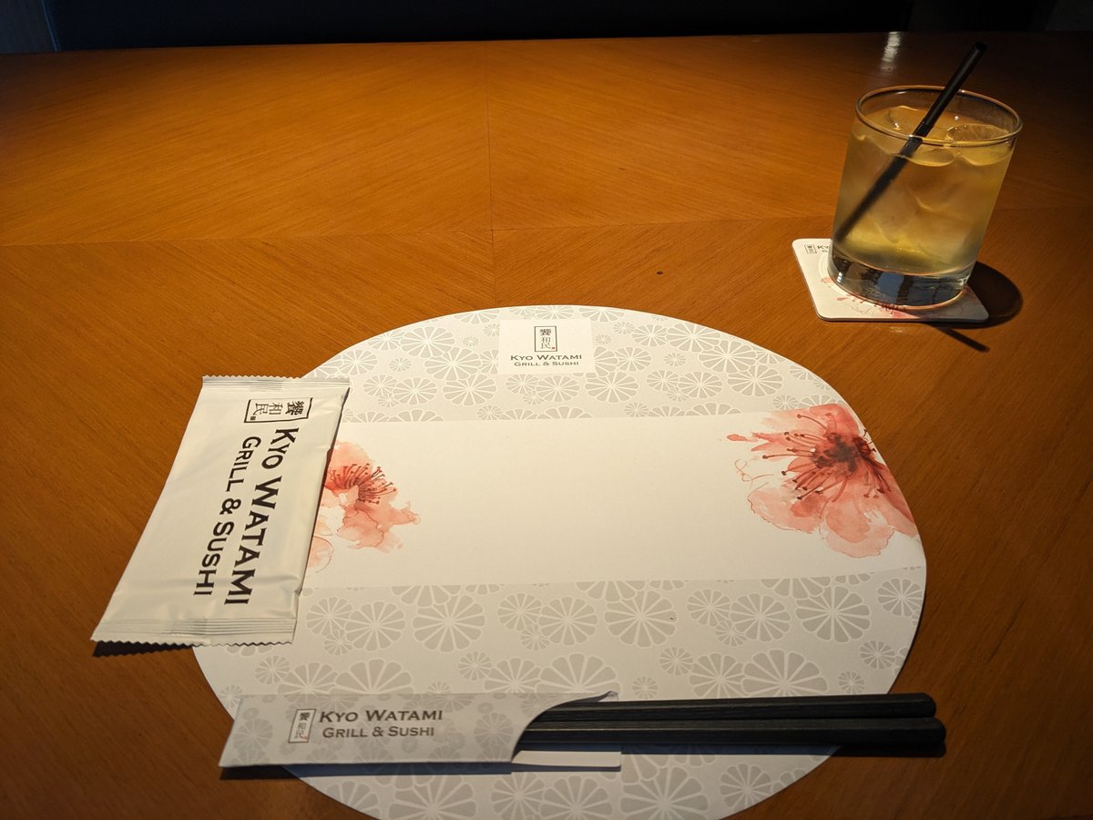 饗和民KYO WATAMI Grill & Sushi｜ホーチミンの和民｜ホーチミンキッチン