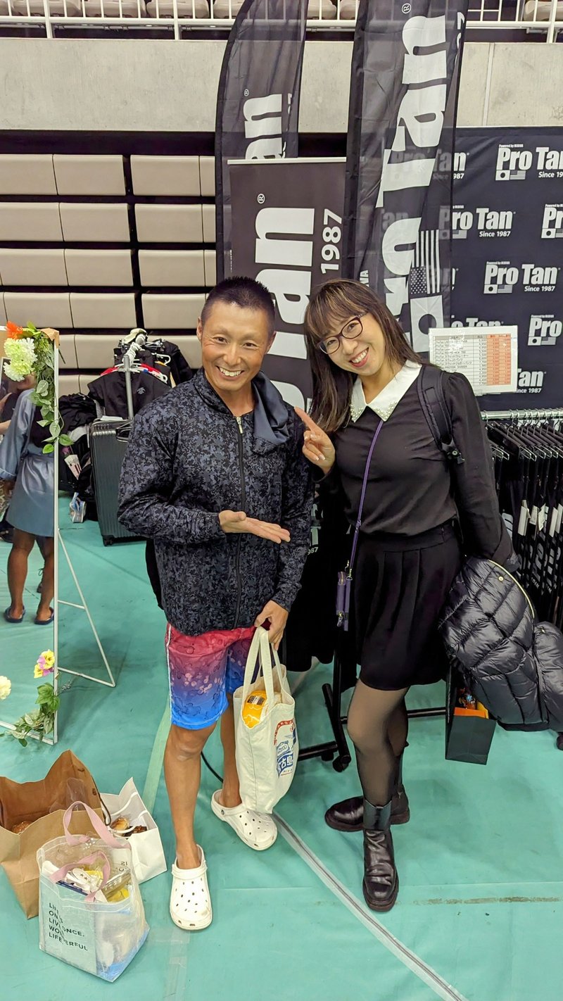 🏋️マッスルコンテスト🏋️大会出場の記録💡｜daisuke_gym