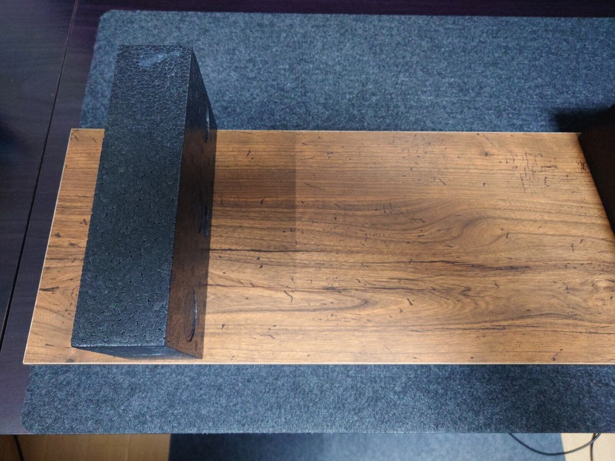 【DIY】海外デスクツアー風のデスクシェルフを自作する｜EmuLog＠在宅ワーク&ガジェット好き&物欲解放の備忘録