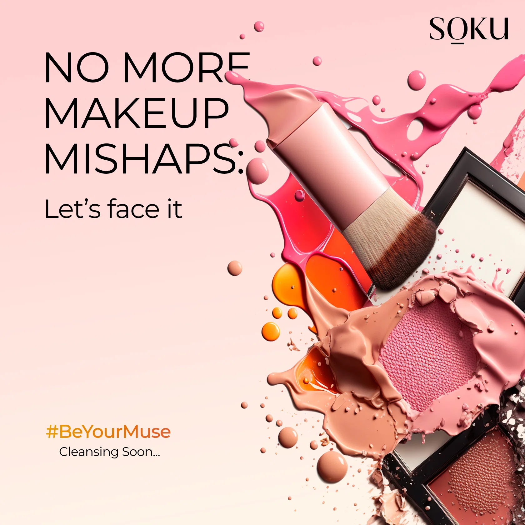Soku Cosmetics: Buy Premium Makeup & Skincare Beauty Products in India｜Sipu