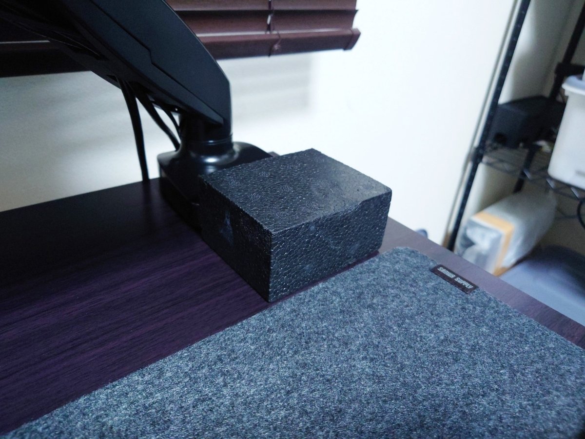 【DIY】海外デスクツアー風のデスクシェルフを自作する｜EmuLog＠在宅ワーク&ガジェット好き&物欲解放の備忘録