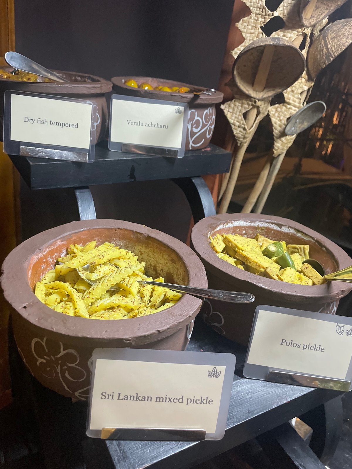 ヘリタンスカンダラマ🇱🇰｜Peamo curry