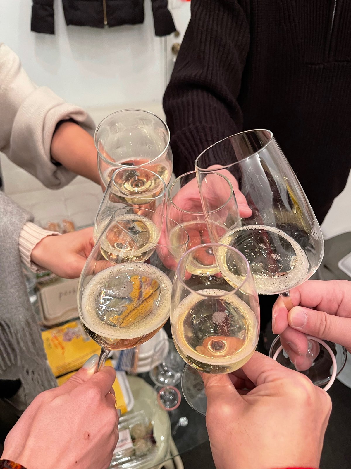 レア品種ワイン会20240223｜ざぎん