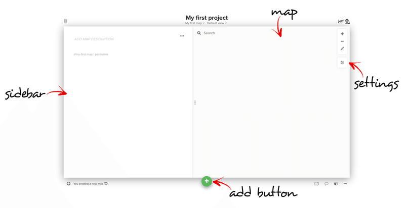 システミックデザインのデジタルツール：「Kumu」でマップを整理しよう。｜ACTANT