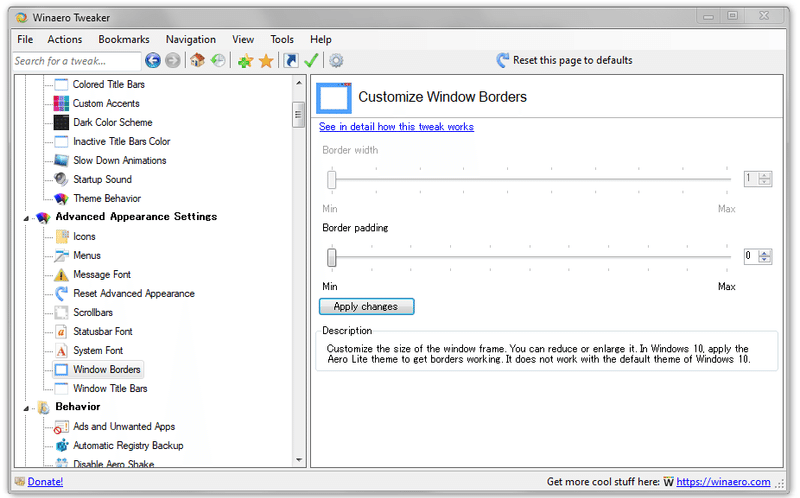 windows10のデザインをwindows7風にしたい｜RARYA
