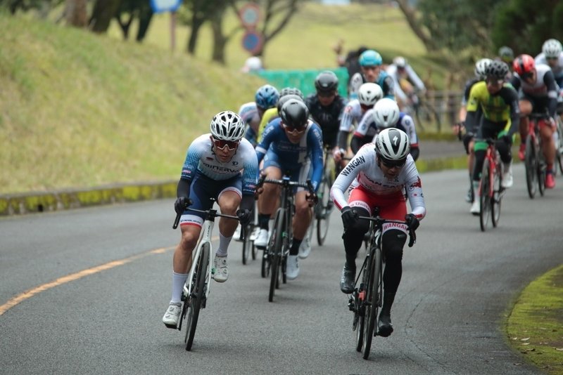 【レース】JBCF鹿屋肝付ロードE1 3位｜NaoyaFuda