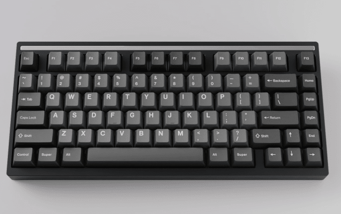 無印良品好きにおすすめ☆8万円キーボード Mode Designs|のだ 無印良品好きにおすすめ☆8万円キーボード Mode Designs|のだ