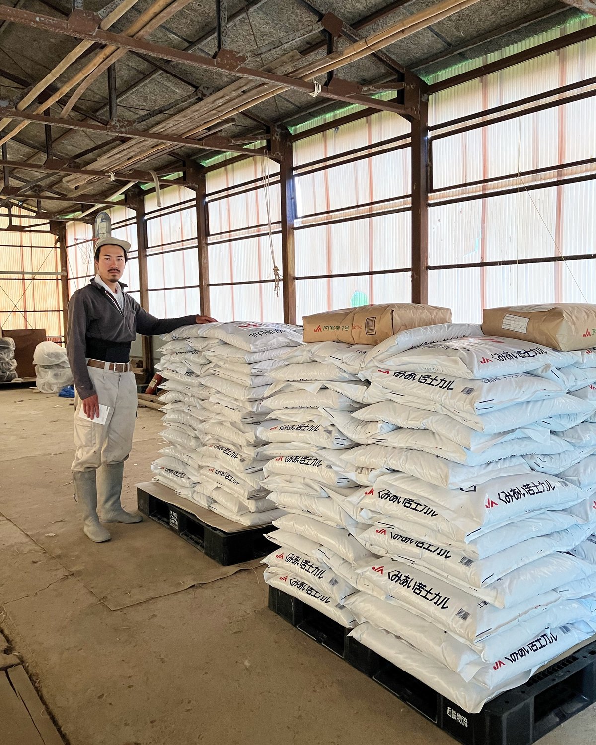 新規就農の苦悩 〜開墾編〜 #13｜Shinta Ninoto