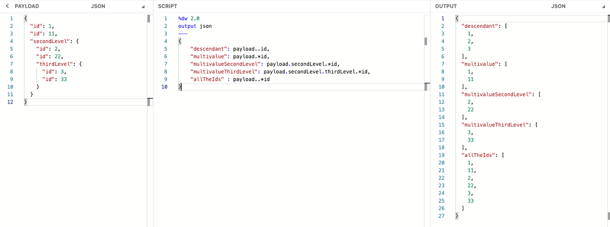 DataWeave in Apexを使うためのDataWeave入門｜株式会社co-meeting