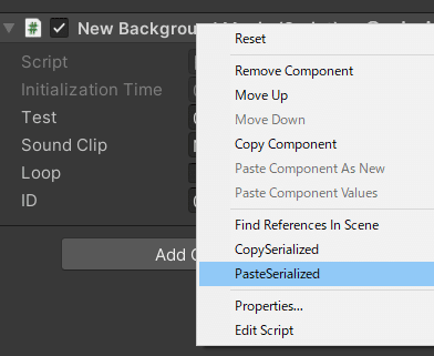 Serialized Copy Paste｜Keke
