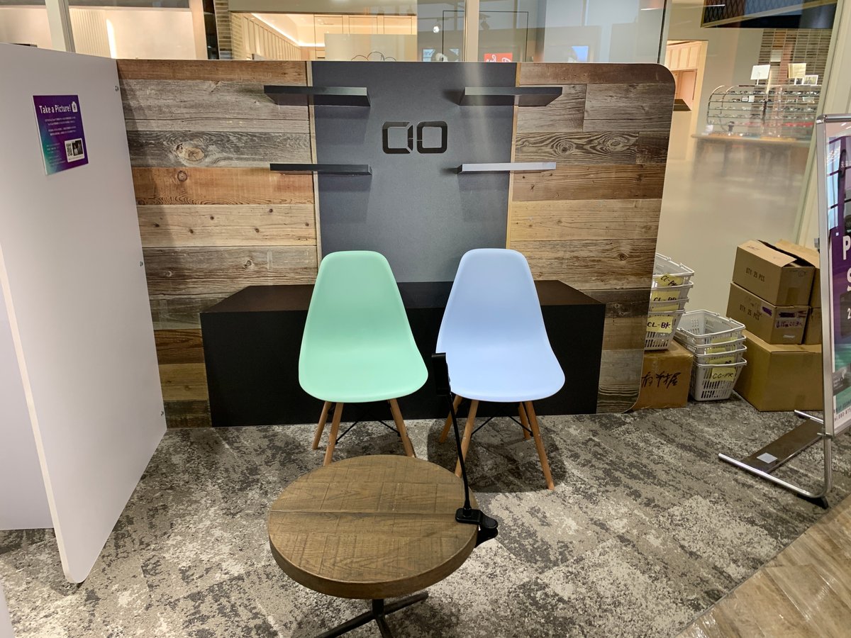 CIOのポップアップに行ってみた！｜OPT-TECH