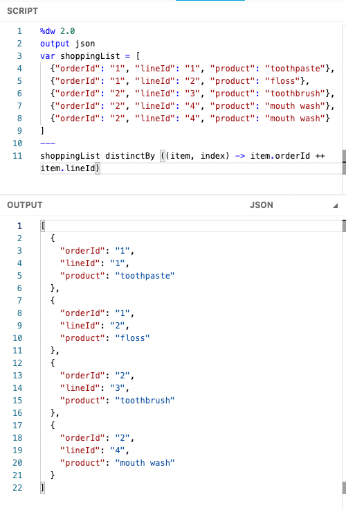 DataWeave in Apexを使うためのDataWeave入門｜株式会社co-meeting
