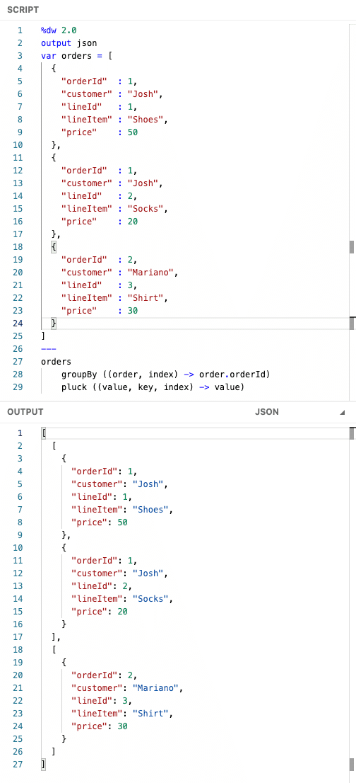 DataWeave in Apexを使うためのDataWeave入門｜株式会社co-meeting