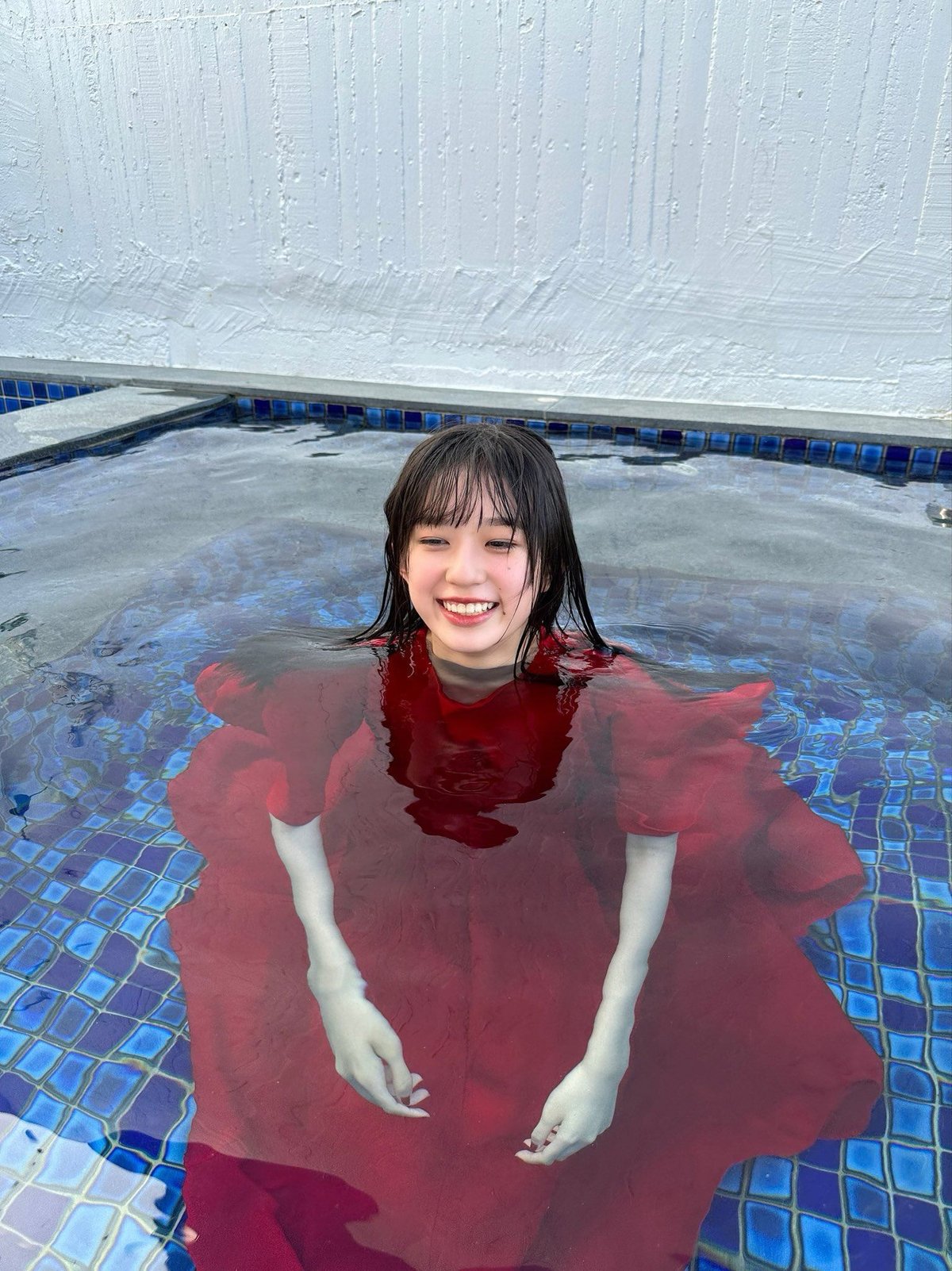 ★★เปิดจอง Shiritsu Ebisu Chugaku Kokubo Yuno 1st Photo Book 「Kokubozukan」★★｜artozaka46