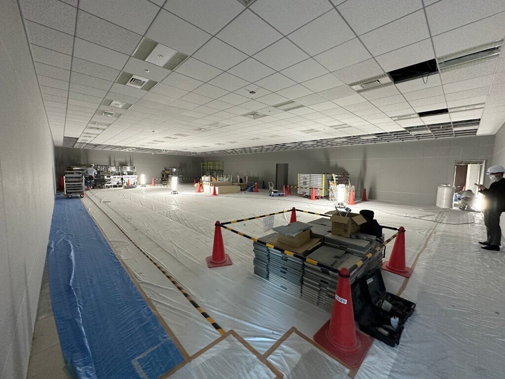 At the Forefront! A Sneak Peek at COVER Corporation’s New Studio!｜カバー ...