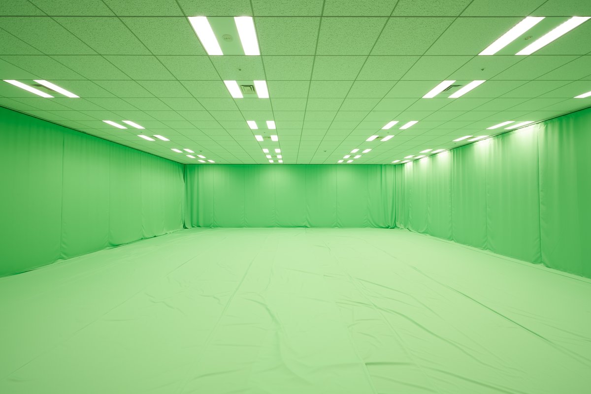 At the Forefront! A Sneak Peek at COVER Corporation’s New Studio!｜カバー ...