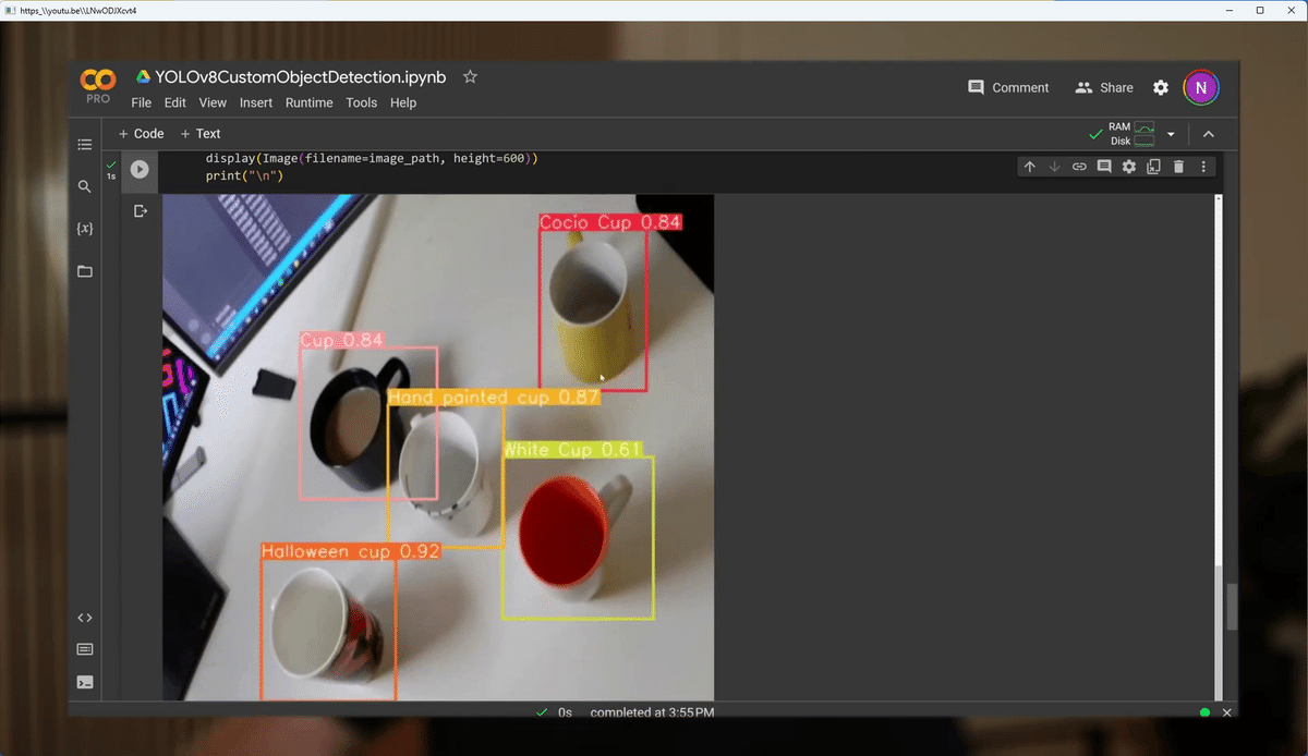 【Python】YOLOv8で人を追跡｜二重杜いちご@ma251iwt