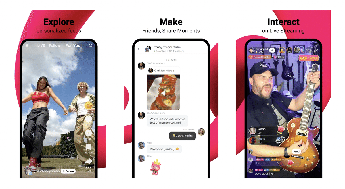BIGOとは何か？ライブ配信の巨頭を解き明かす｜Nativex Japan