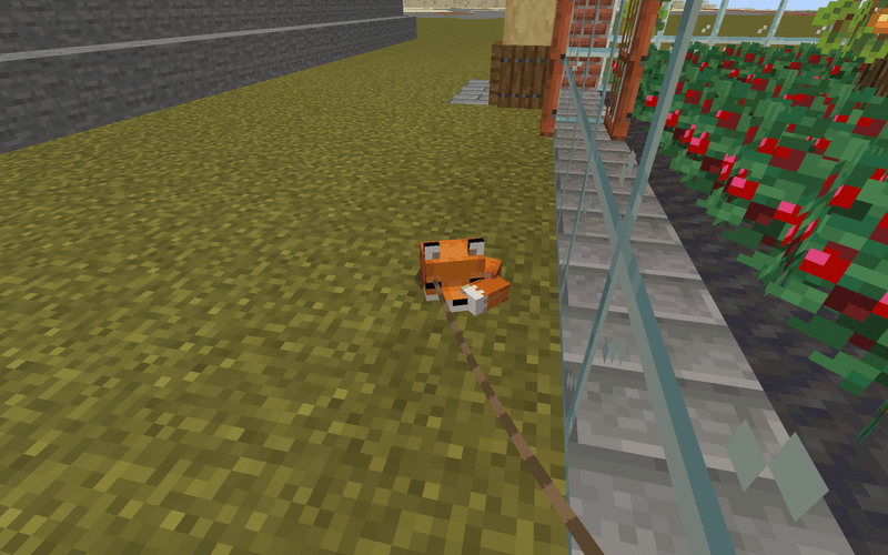 【マイクラ日記#5】キツネ式スイートベリー無限を作ってみたが…？【Minecraft JAVA1.20】｜まさと