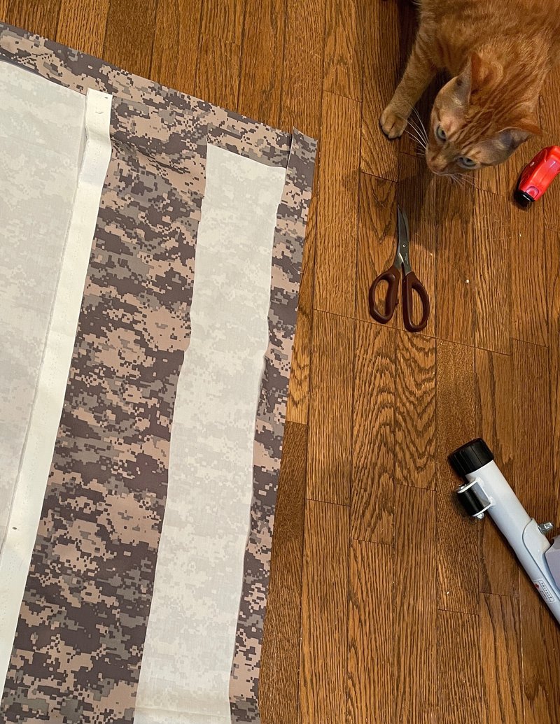 -10版- バトルマットを1500円で作った。｜mooning-nasu