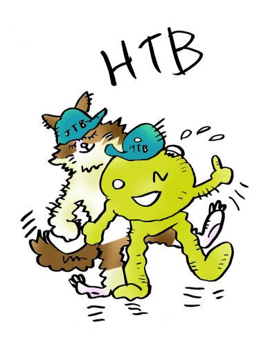 HTB｜TAMAJIRO