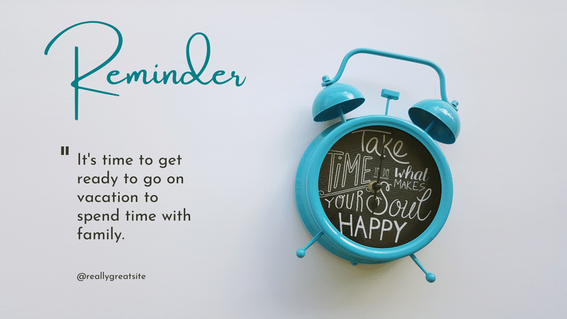 Alarm Clock｜noriko