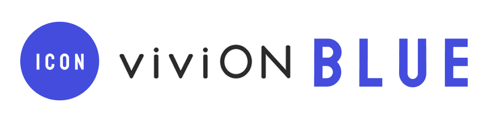 🌍アニメ・マンガ愛好家のための楽園『viviON BLUE』オープン! 激レア限定グッズを手に入れよう + 『ロゴデザイン制作フロー』もご紹介！｜viviON Design