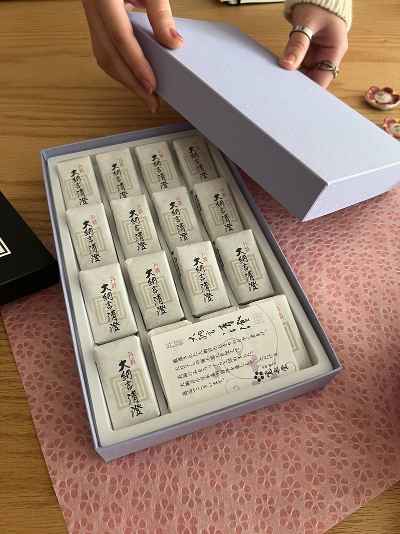 2月14日チョコレートと羊羹のおとりよせ｜Y Kawakami