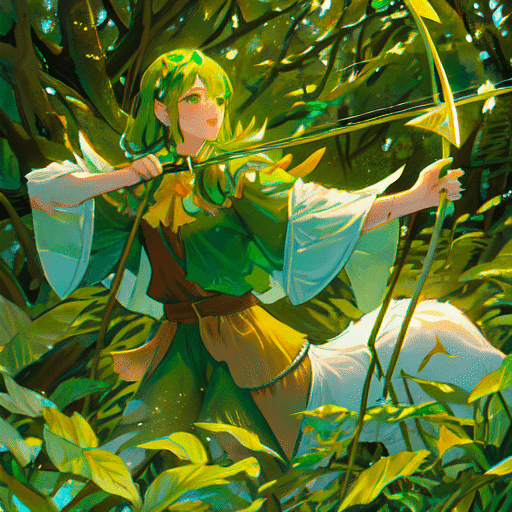 AIお絵描き ファンタジー モンスター図鑑｜shinmr