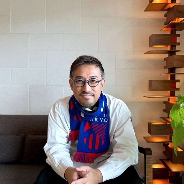 「25周年おめでとう！」FC東京「MIXI Day」ブランドデザインの話｜MIXI DESIGN