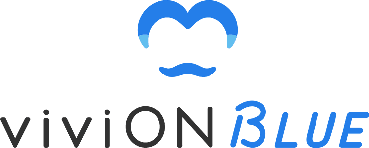 🌍アニメ・マンガ愛好家のための楽園『viviON BLUE』オープン! 激レア限定グッズを手に入れよう + 『ロゴデザイン制作フロー』もご紹介！｜viviON Design