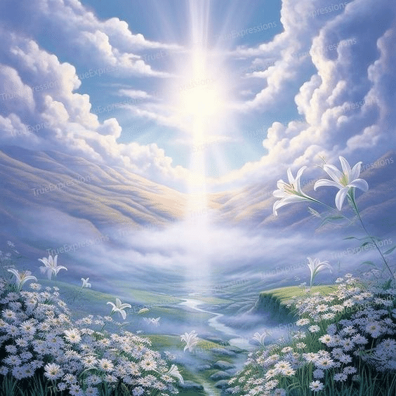 白い光（強力魔法）1333｜CoCoRo_no中の君